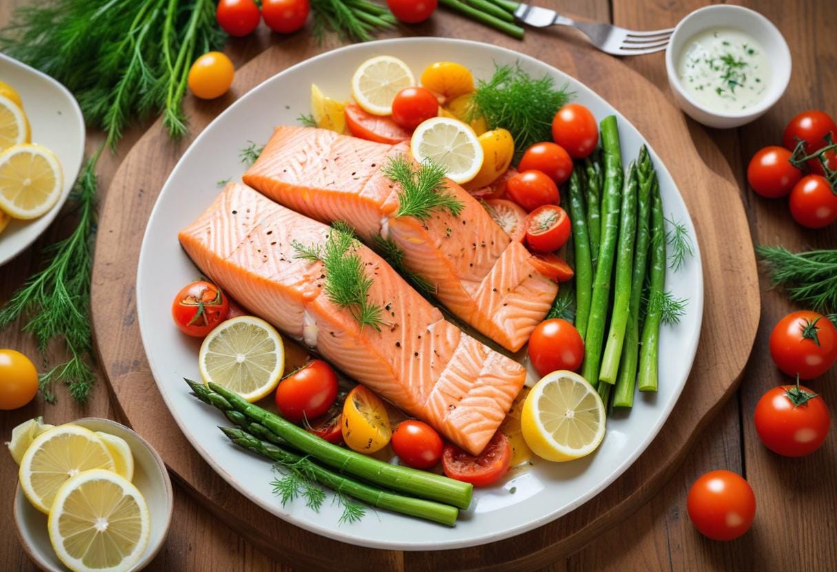 Laga läcker färsk lax - recept och förberedningstips