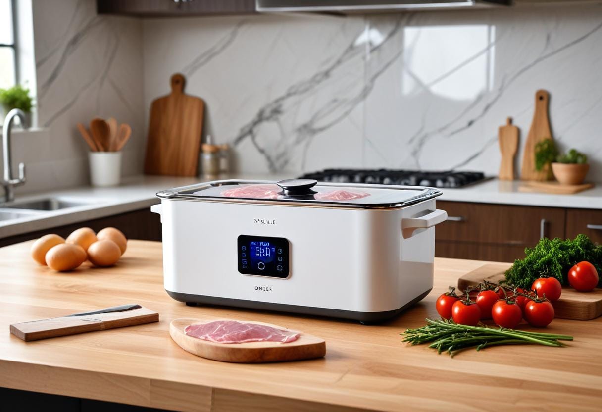 Laga oxfilé sous vide - Enkelt och perfekt resultat